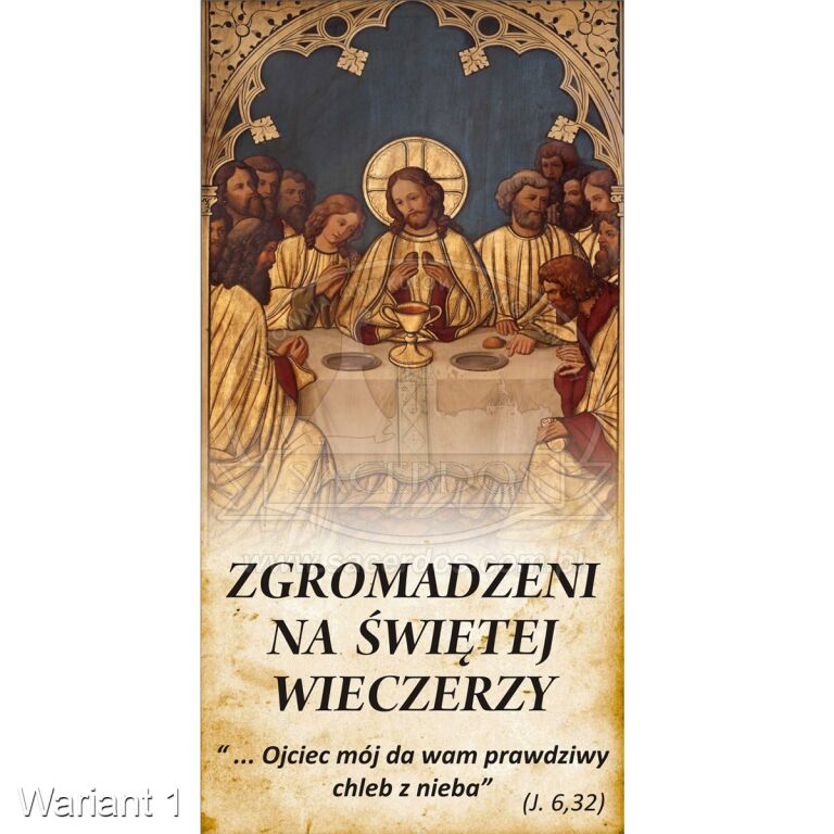 Sacerdos - sklep z dewocjonaliami i artykułami liturgicznymi