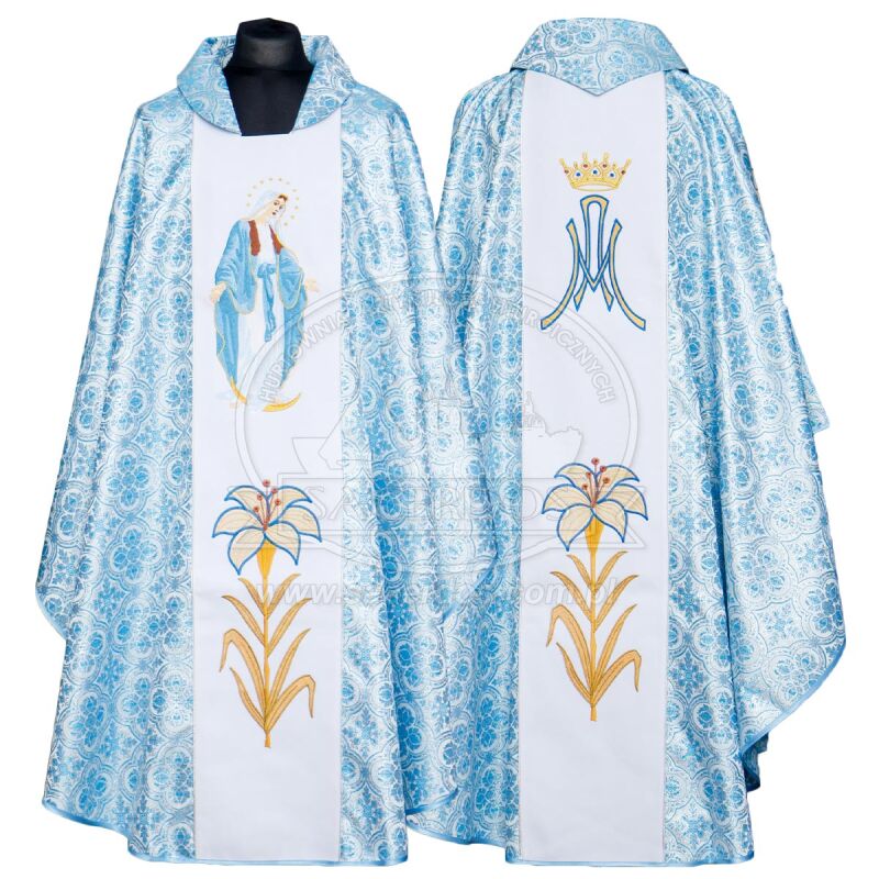 Ornat różowy (3) - Hurtownia Artykułów Liturgicznych "SACERDOS"